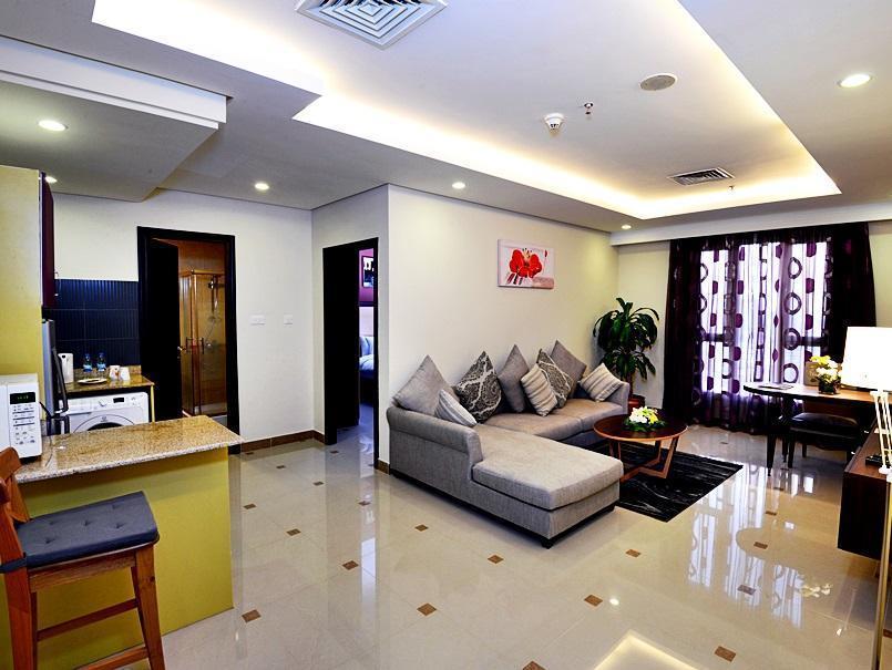 THE VENUE RESIDENT (ADULTS ONLY) APARTHOTEL KUWAIT CITY